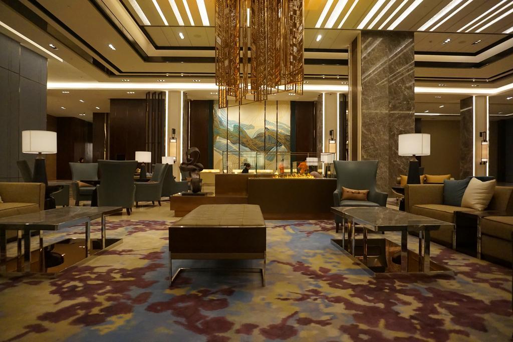 SHANGRI-LA SONGBEI, HARBIN HOTEL